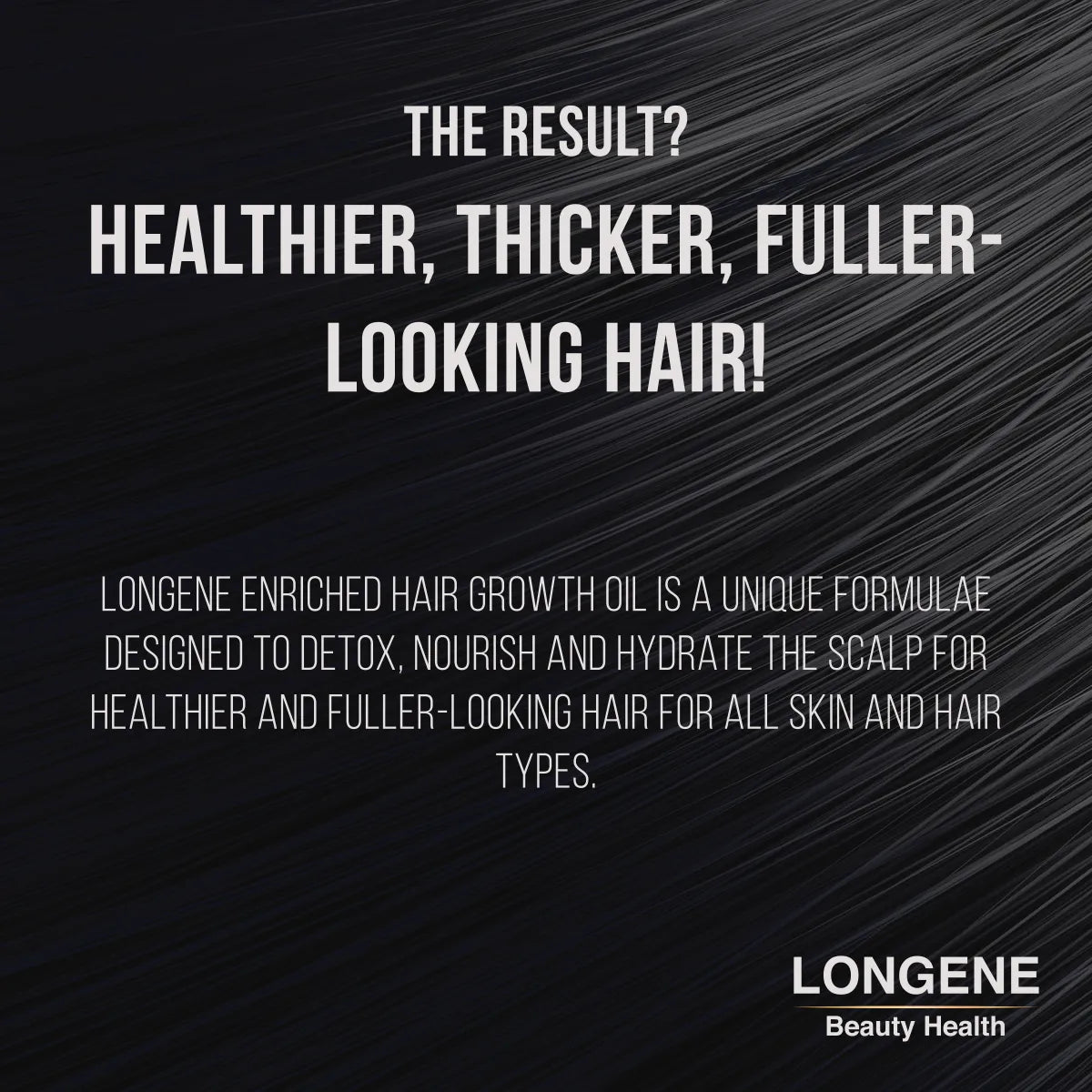 LONGENE 3in1 Hair Fall Control Oil - Pack of 2 – Longene Beauty