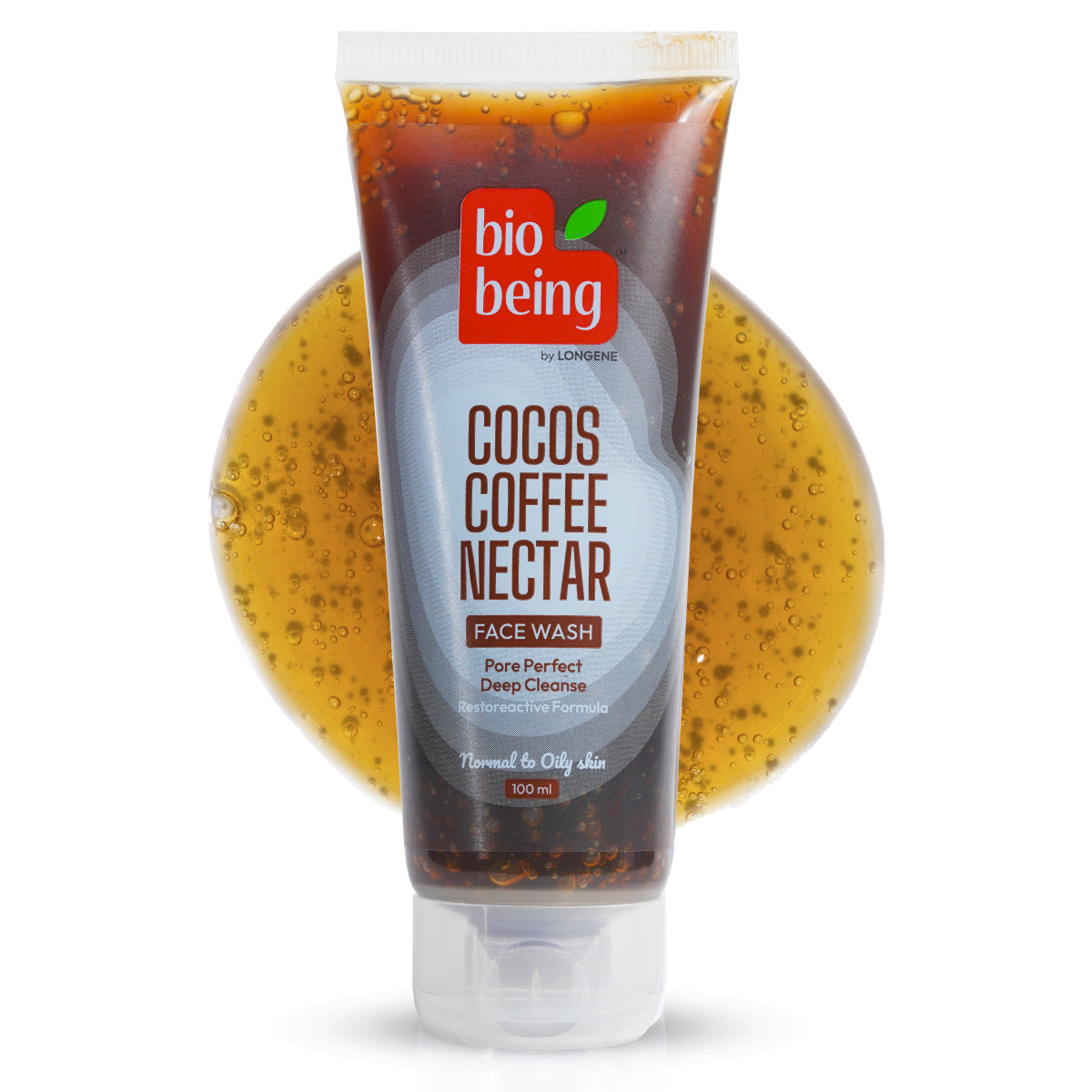 Cocos Coffee Nectar Face Wash – Longene Beauty